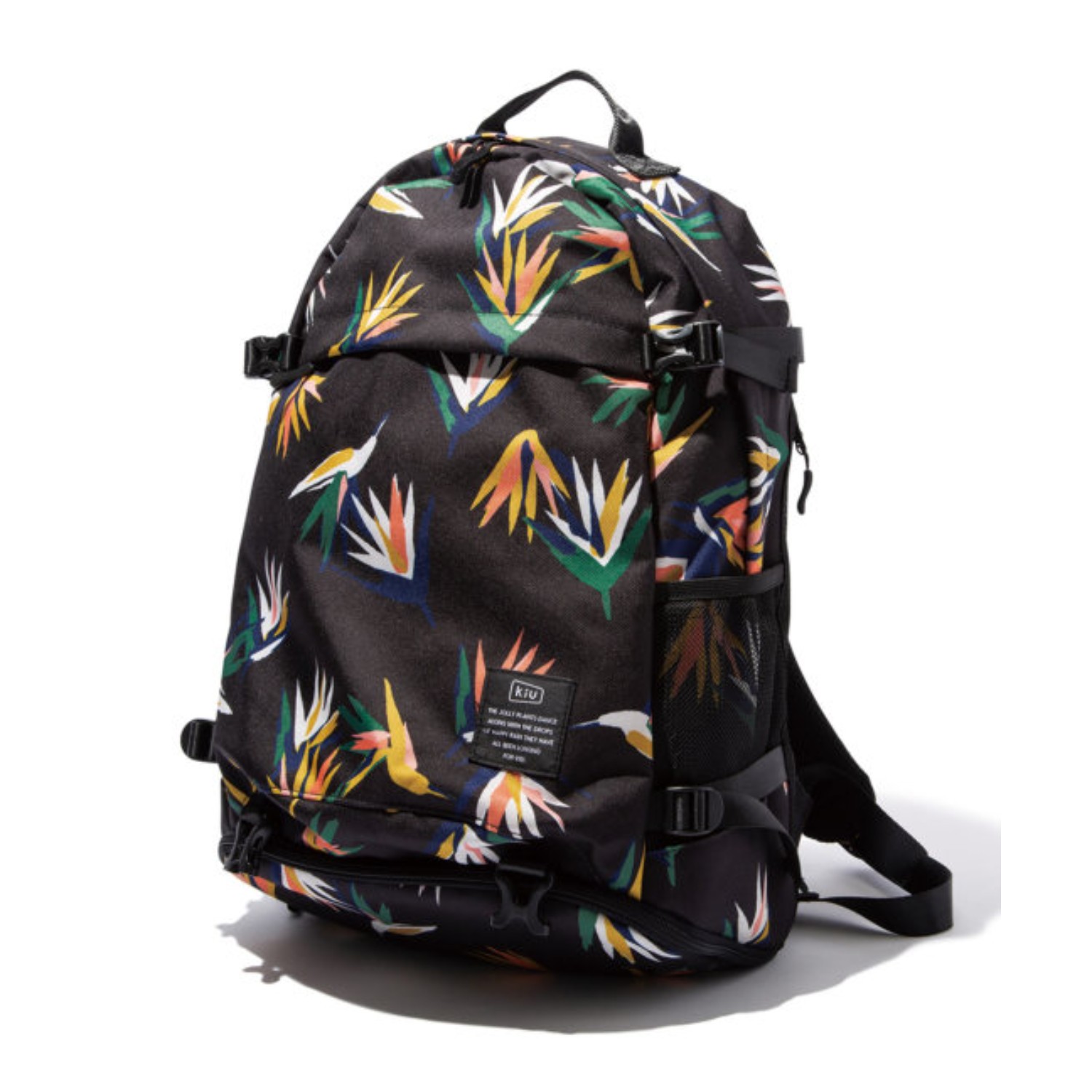Unisex's 600D Backpack